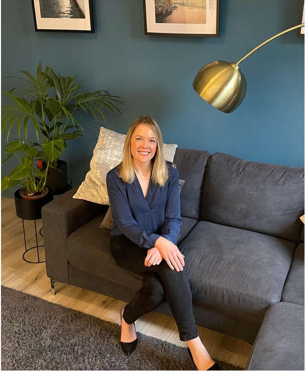 About - Alison Ruddy